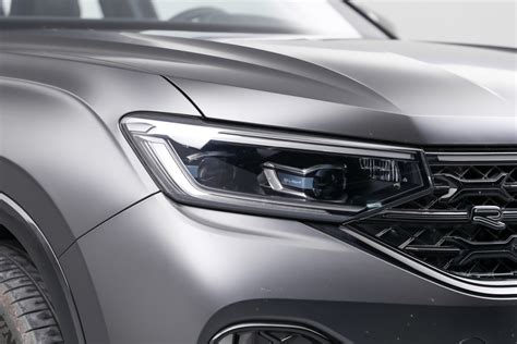 探岳X改款 380TSI 四驱旗舰智慧版外观灯组图片 汽车图片大全 易车