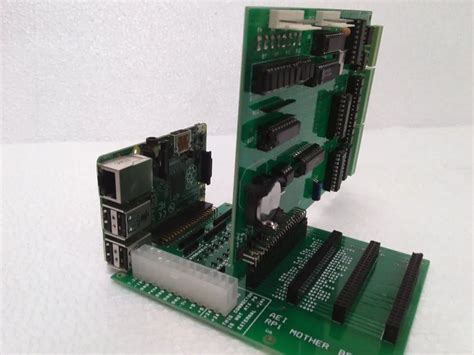 Raspberry Pi Extender Card At Rs 1500piece Additional Midc
