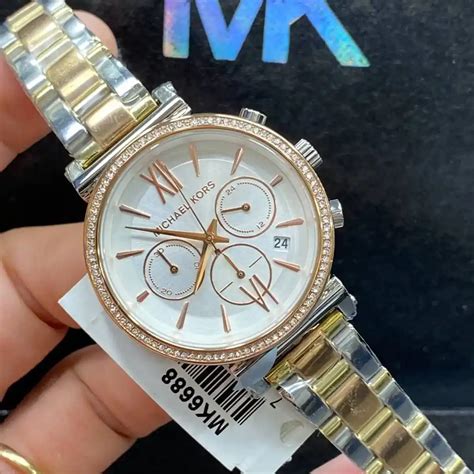 Michael Kors Ladies Watch Sofie Mk6688 Catchy Watches