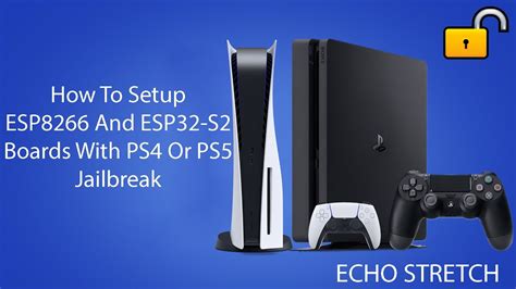 How To Setup Esp8266 And Esp32 S2 Boards With Ps4 Or Ps5 Jailbreak