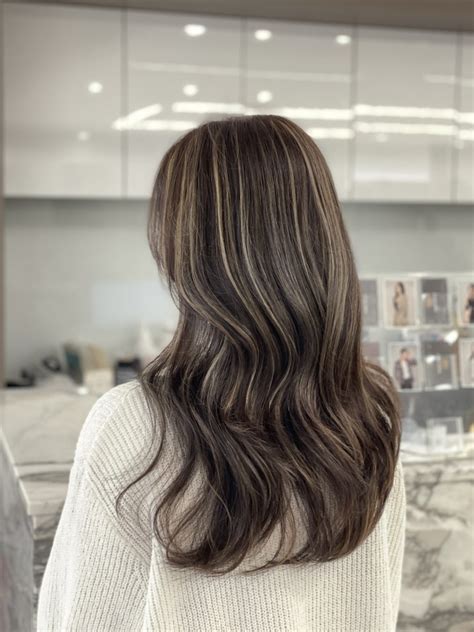 내돈주고 한 긴머리 발레아쥬 염색 솔직후기 하기 전 체크하세요 네이버 블로그