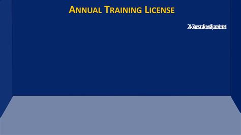 Geospatial Training Services