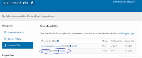 Python2712更新pippython 2712 升级pip Whl Csdn博客