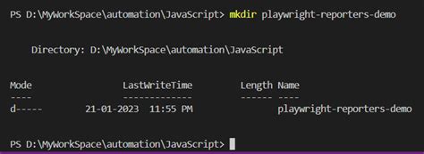 a complete tutorial on playwright reporting