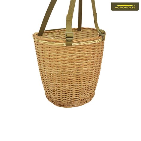 Невеликий кошик для грибів міні для жінок і дітей Acropolis РНГ 6м