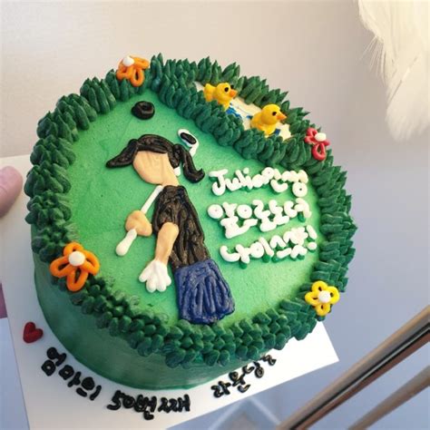 골프케이크 주문케이크 목동케이크 수제케이크 피크닉케이크 레터링케이크 디자인케이크 보틀케이크 케이크 맛집 도비케이크 전역축하케이크 네이버 블로그