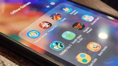 10 Best Offline Mobile Games