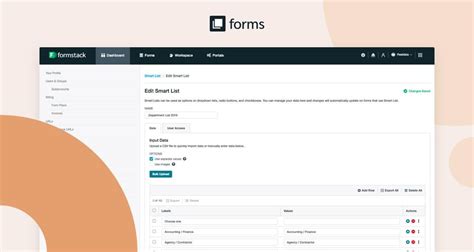 Summer 2020 Product Releases Formstack