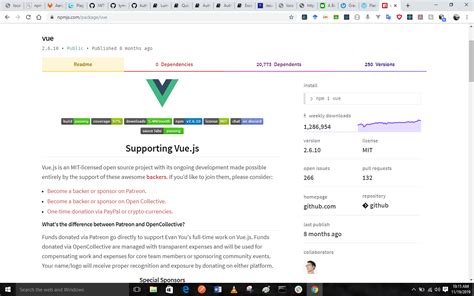 Creating Publishing And Updating Nodejs Modules
