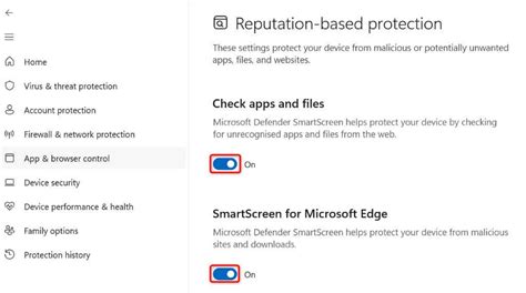 지금은 Windows Smartscreen에 연결할 수 없습니다 오류를 해결하는 방법