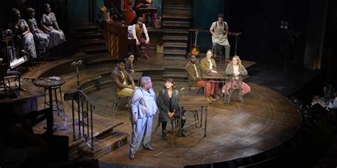 Video Lillias White Hits The Stage For Her Hadestown Debut