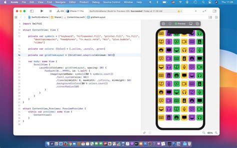 Building Collection Views In Swiftui With Lazyvgrid And Lazyhgrid