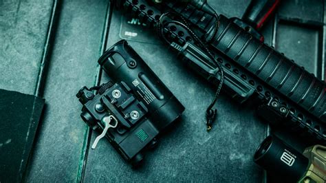 Steiner Dbal D2 Laser Trex Arms