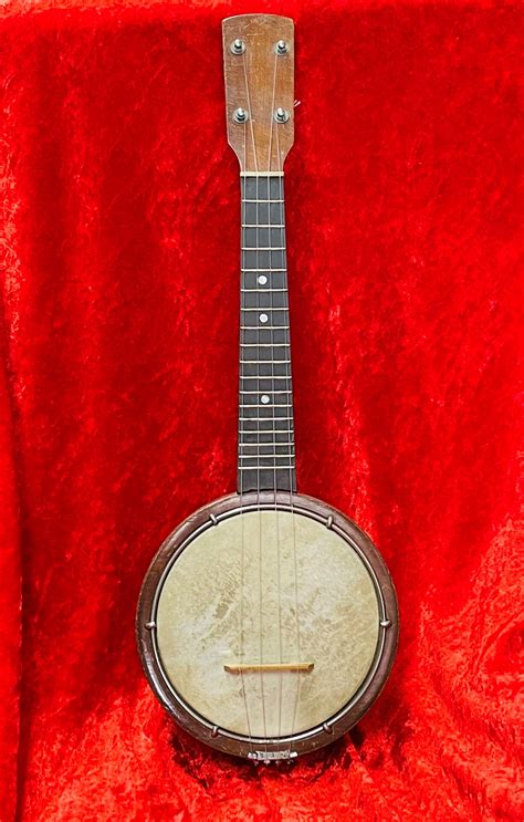 Ukulele Banjo Mikes Music Shop