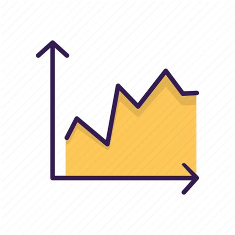 Curve Graph Icon
