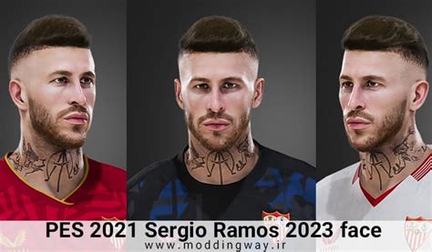 Download Sergio Ramos Face By Jonathan Facemaker For Pes 2021 Pc Only Pc Solo Pc Nbkomputer