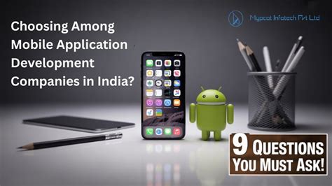 Top Questions To Ask Mobile App Development Companies India
