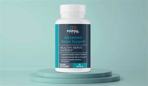 Primal Labs Advanced Nerve Support Review 2025 Scam Or Legit