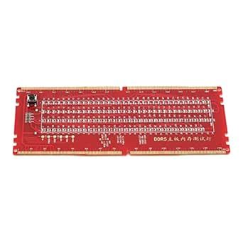 DDR Desktop Memory Test Card No External Power Supply Required PCB RAM Memory Slot Tester With