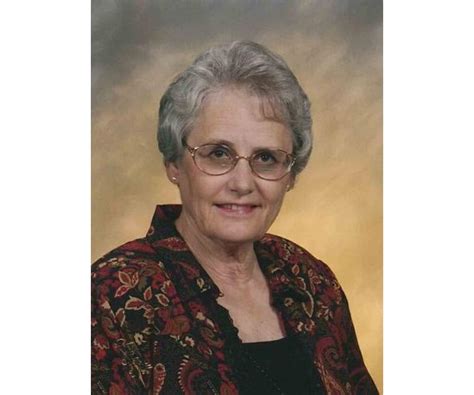 Patsy Jo Beatty Obituary 2022 Robinson Tx Waco Memorial Funeral Home Cemetery And Cremations