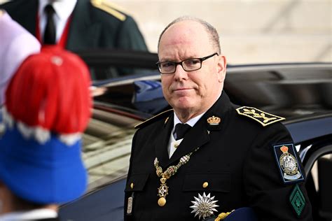 Albert Ii Of Monaco “that Was A Great Pity”