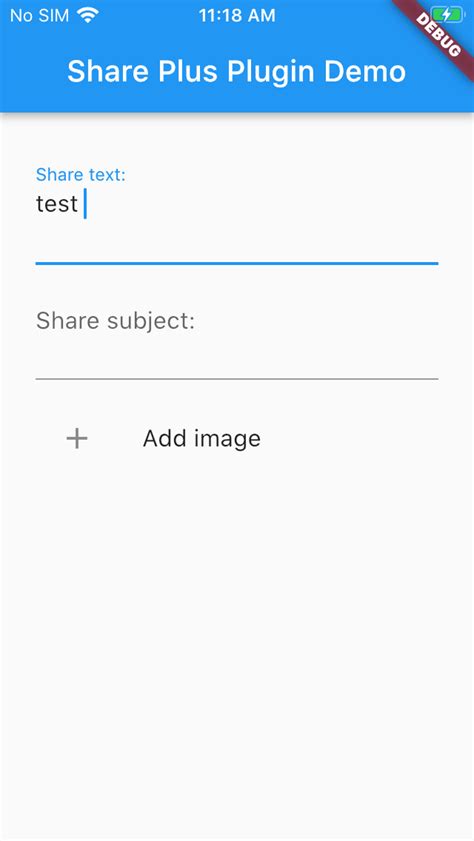 [bug] share plus ios 13 physical devices shows white overlay over screen when sharing through