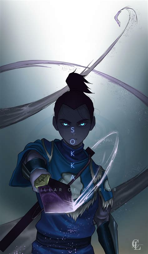 Sokka Avatar Vs Jaune Arc Rwby Battle Of The Near Powerless Ladies