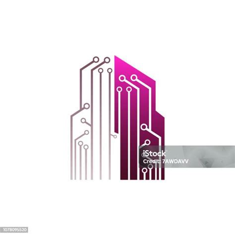 컨셉 비즈니스 서식 파일 벡터 일러스트입니다 미래 기술 창조적인 기호입니다 디지털 Cryptocurrency 아이콘 가상현실에 대한 스톡 벡터 아트 및 기타 이미지 Istock