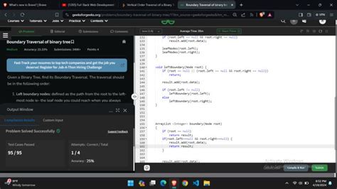 100 Days Dsa Revision Challenge Day 67100 Problem Solved 1 Leetcode