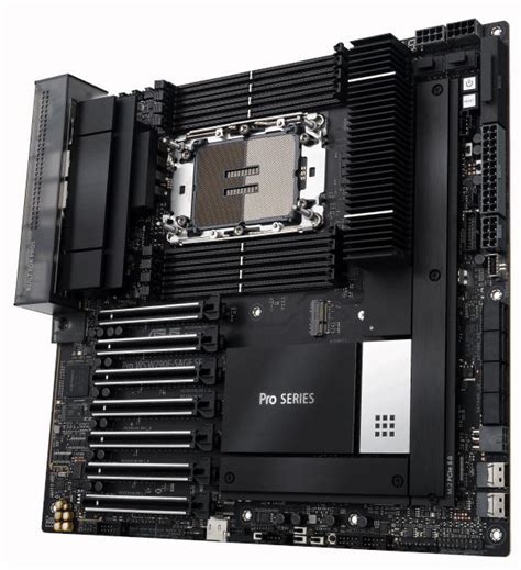 Workstation With X PCI Express Gen Ports