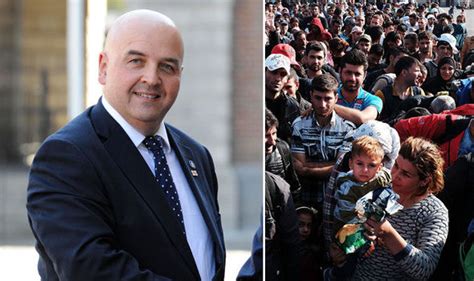 Guernsey Cant Take In Refugees Because Of Islands ‘islamophobia