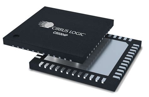 Improved Low Power High Precision Adc For Audio Applications By Cirrus