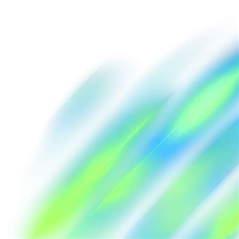 Abstract Neon Light PNG