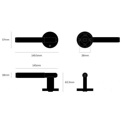 Set Maner Usa Linear Alama Emag Ro