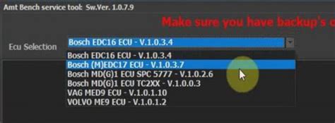 PCMTuner VS ECU Bench Tool Autonumen Offical Blog