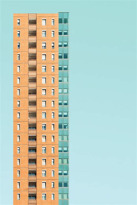 Vertical Buildings A Photography Project By Lorenzo Linthout
