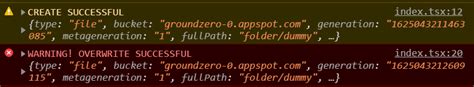Firebaserules Unit Testing Does Not Test Storage Update Security