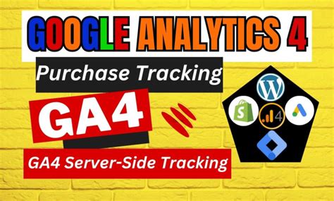 Setup Google Analytics Ga Ecommerce Tracking Conversion Tracking Gtm By Growerpeak Fiverr