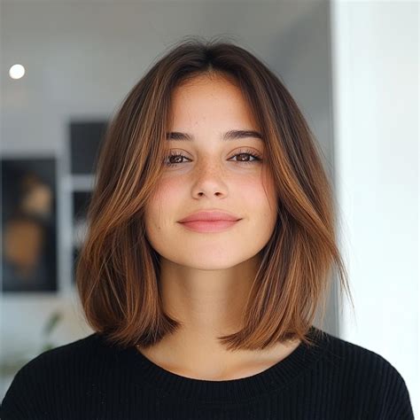 65 Cortes De Cabelo Long Bob Curto Que Favorecem A Todas