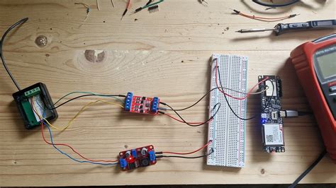 Problem Connecting A Nmea Sensor To An Esp32 Page 2 General