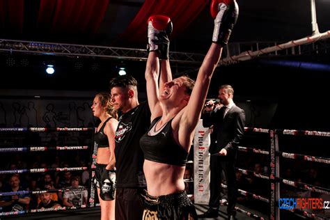 Fusionfirst Class Fight Night Series Czechfighterscz