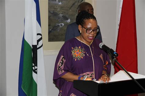 The Vice Chairperson Of The Chinese Peoples Consultative Conference Cppcc Mr Mu Hong Who