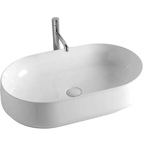 Раковина накладная Kerasan F10 460601 купить в Санкт Петербурге