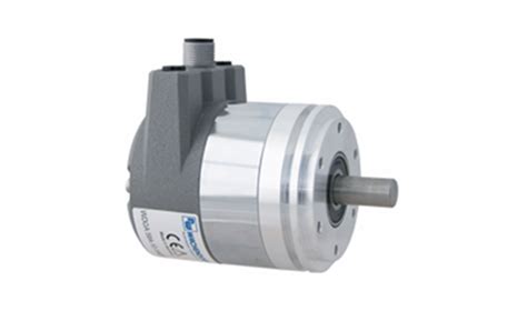 Wdga 58a Ethercat 프로토콜 시리즈절대형 로터리엔코더 Ethercat Ethercat 절대형엔코더 절대형 엔코더 로터리엔코더주크레켄