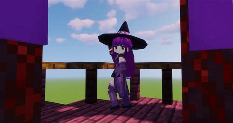 Yes Steve Model Mod Ysm Valeri Minecraft Texture Pack