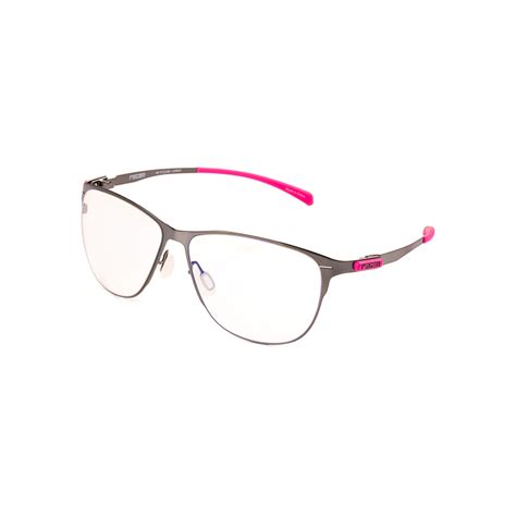 Prescription Gaming Glasses Ignis Pink Regen