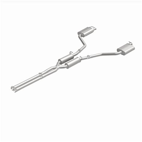 Magnaflow Stellantis Bre Exhaust Replacement Kit Mag106 0982