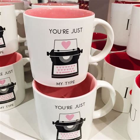 Chapters Indigo Youre Just My Type Mug Idées De Tasse Shopping