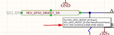 Pcb How To See Schematic Error In Altium Electrical Engineering Stack Exchange