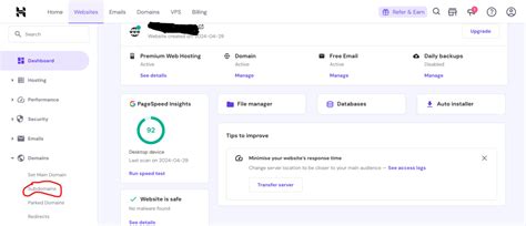 How To Create Sub Domain In Hostinger Geeksforgeeks